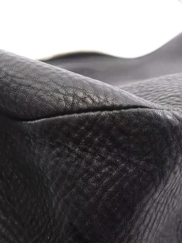 Prada 2010s Vit. Daino Shoulder Bag