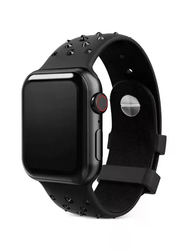 SWAROVSKI Crystal-embellished Watch Strap