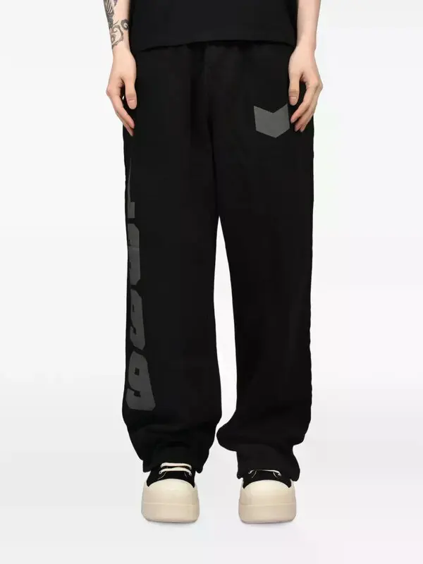 DIARY 1999 Graphic-print Track Pants