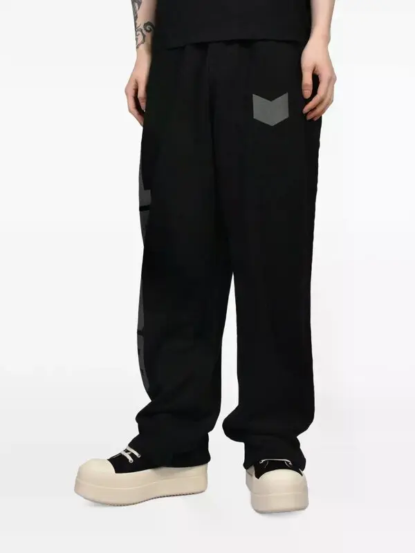 DIARY 1999 Graphic-print Track Pants