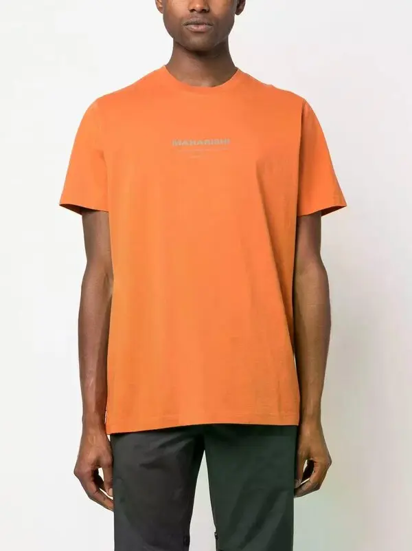 MAHARISHI 1007 Ying Yang Rabbit T-shirt
