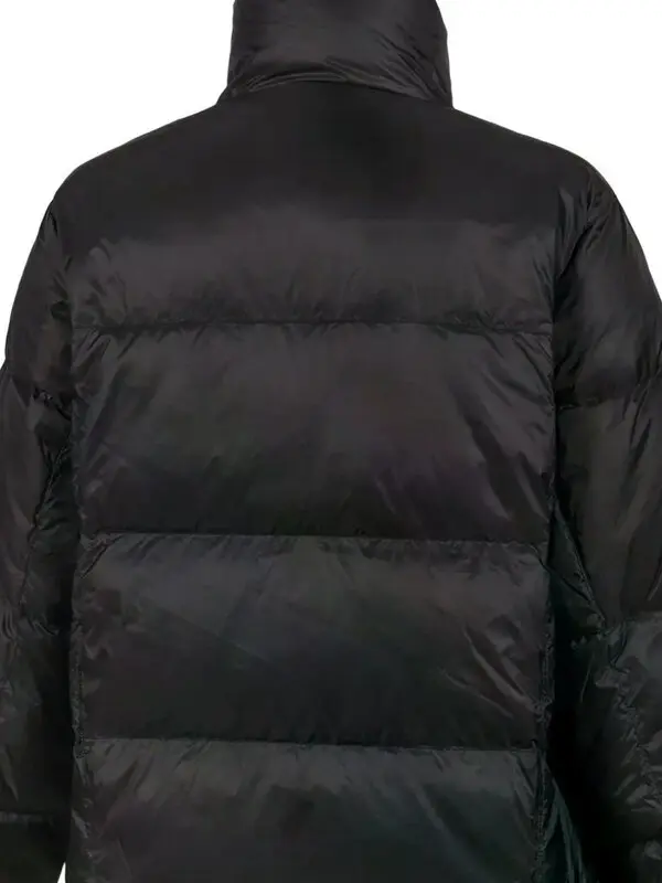 NO MAINTENANCE 4-zip Puffer Jacket