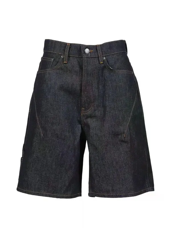 NO MAINTENANCE Carpenter Denim Shorts