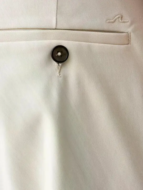 Paul & Shark Bellagio X-soft Logo-embroidered Chino Trousers