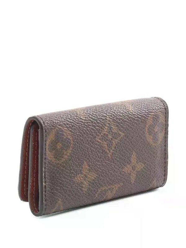 LOUIS VUITTON 2010s Monogram Multicles Key Case