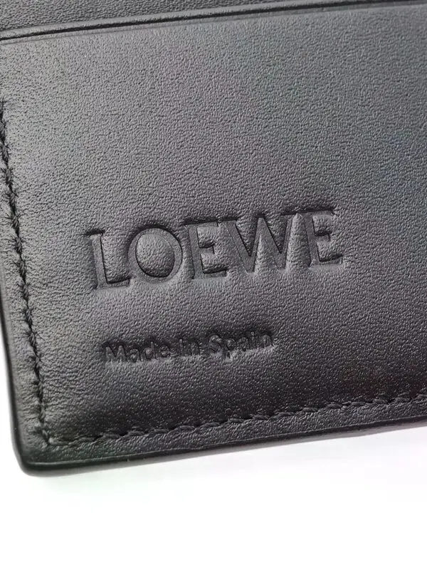 Loewe Puzzle Edge Bifold Wallet