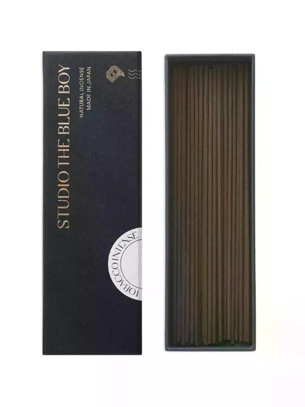 STUDIO THE BLUE BOY Tobacco Intense Incense Sticks