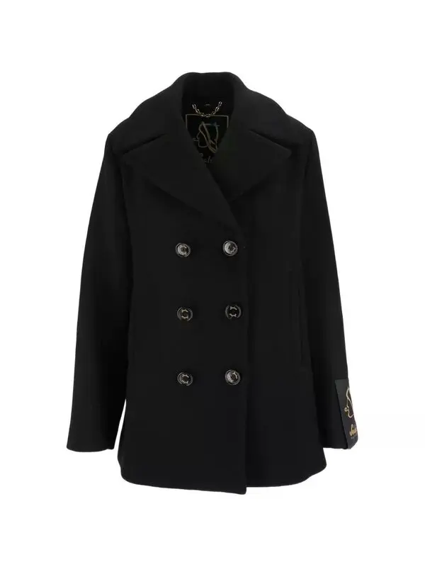 SEALUP Sibilla Double-breasted Pea Coat