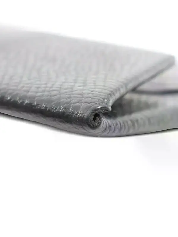 Hermès 2020 Bastia Verso Coin Purse - Black