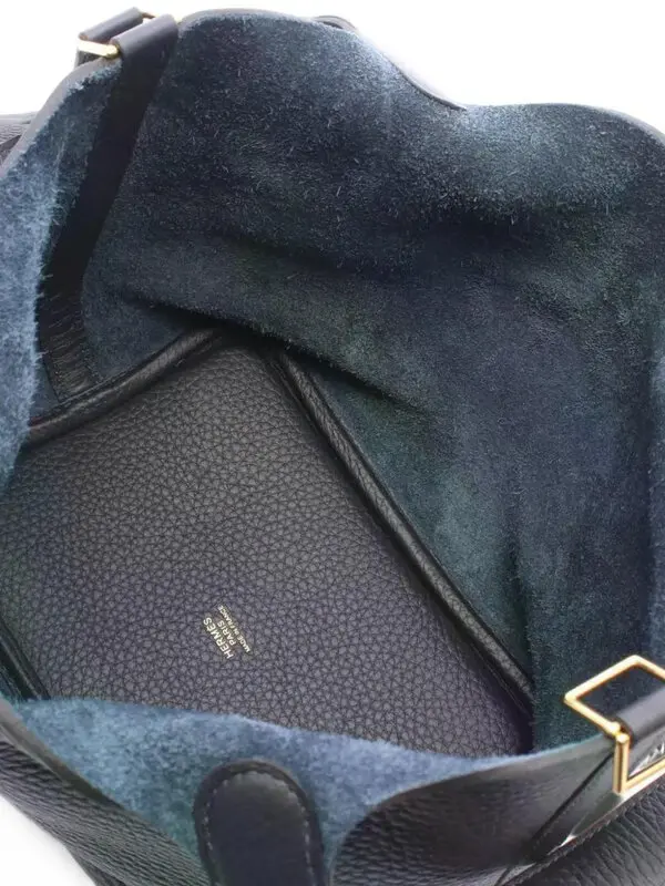 Hermès Pm Picotin Lock Caban Tote Bag