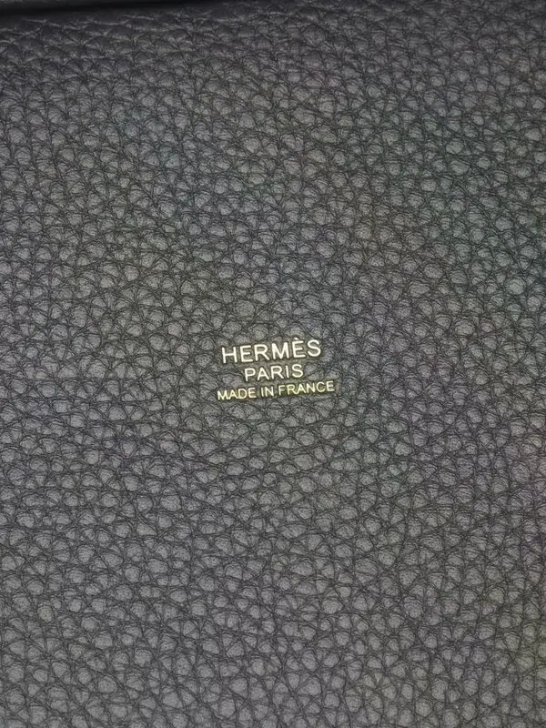 Hermès Pm Picotin Lock Caban Tote Bag