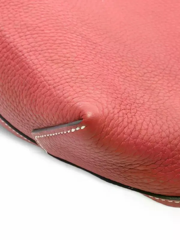 Hermès Clemence Cabasellier Tote Bag