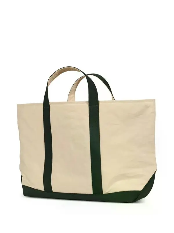 SWJP Puffer Boat Tote Bag