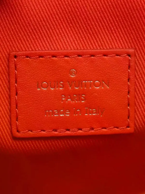 LOUIS VUITTON Distorted Epi Monceau Shoulder Bag