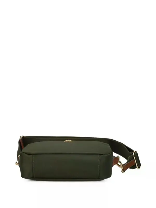 Tommy Hilfiger Logo Plaque Cross Body Bag