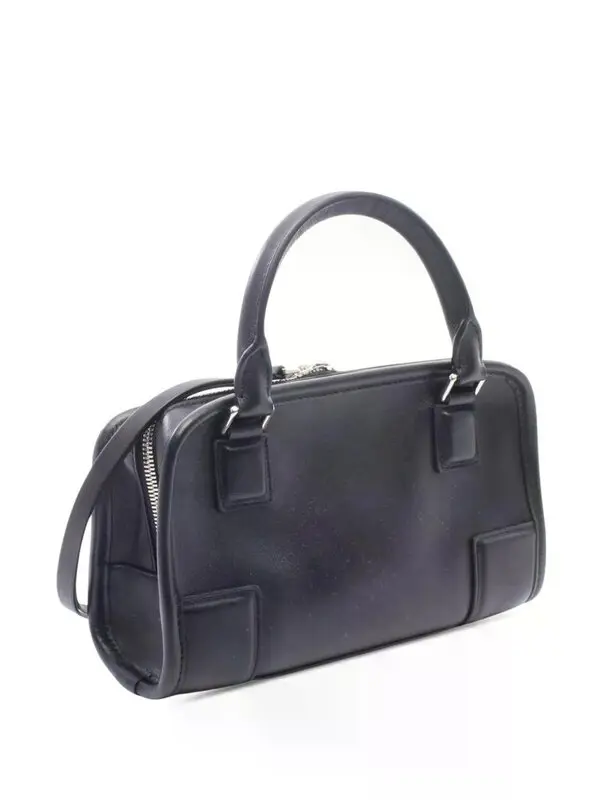 Loewe 2010-2026 Mini Leather Amazona 180 Satchel