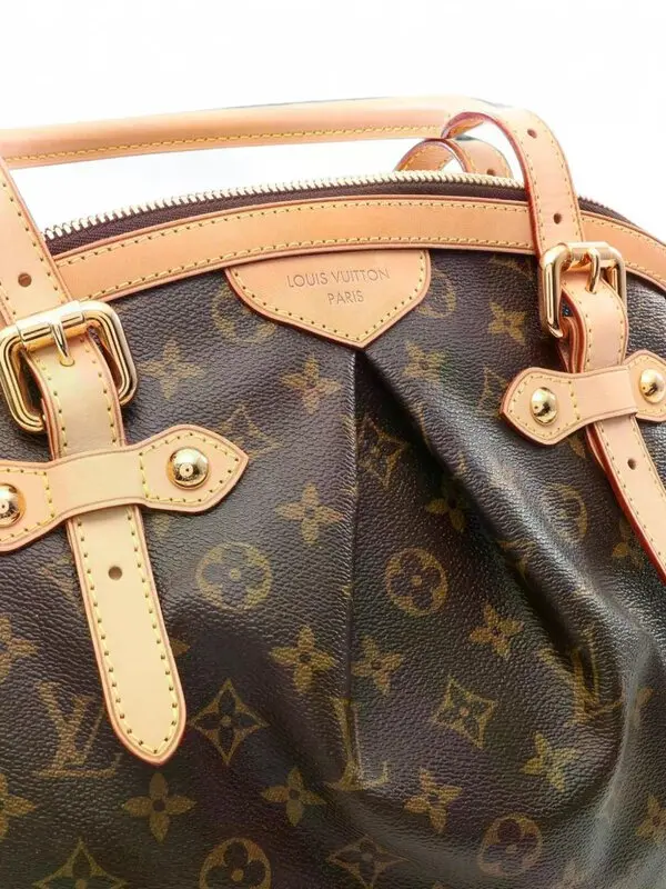 LOUIS VUITTON 2011 Gm Tivoli Monogram Tote Bag