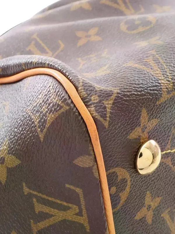 LOUIS VUITTON 2011 Gm Tivoli Monogram Tote Bag