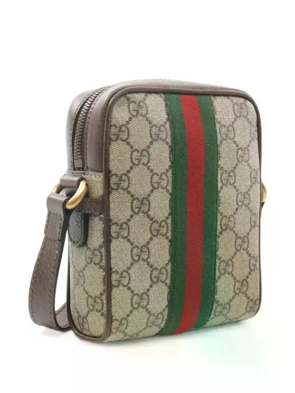Gucci Ophidia Gg Supreme Shoulder Bag