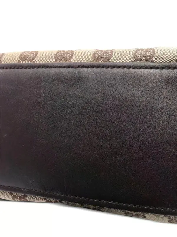 Gucci Gg Canvas Tote Bag