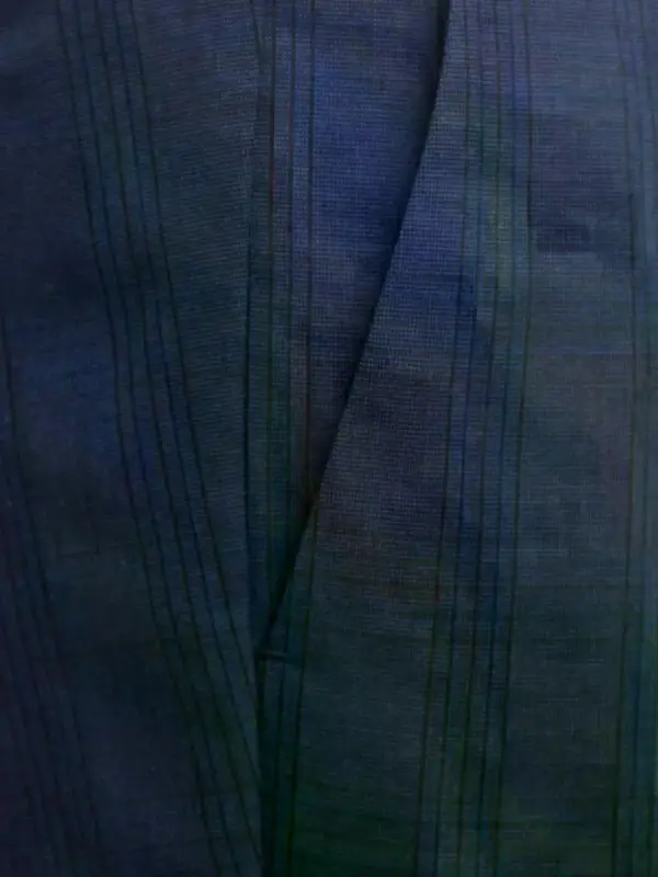 Sisley Check-pattern Pleated Trousers