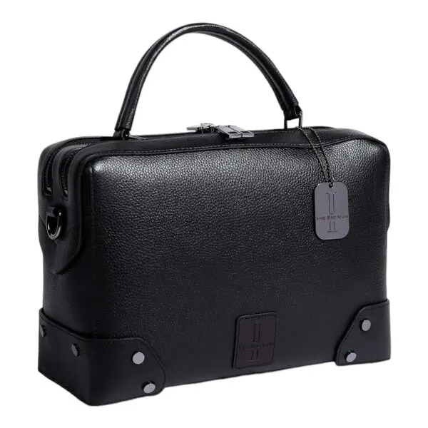 THE BAG ICON The Grandmere Trunk Bag By