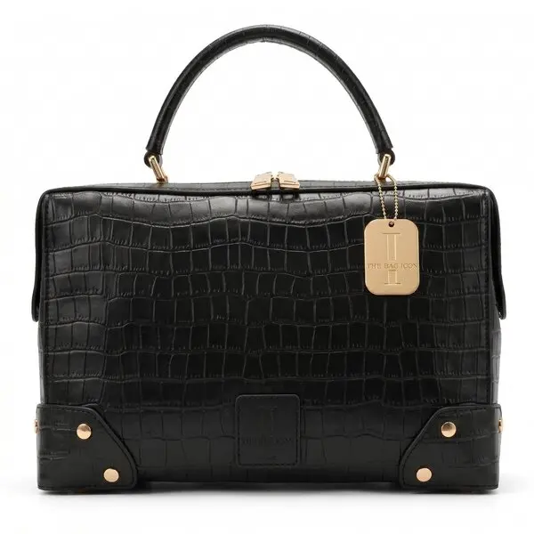 THE BAG ICON The Grandmere Trunk Bag