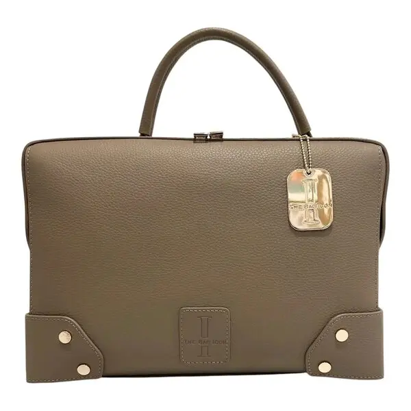 THE BAG ICON The Grandmere Trunk Bag