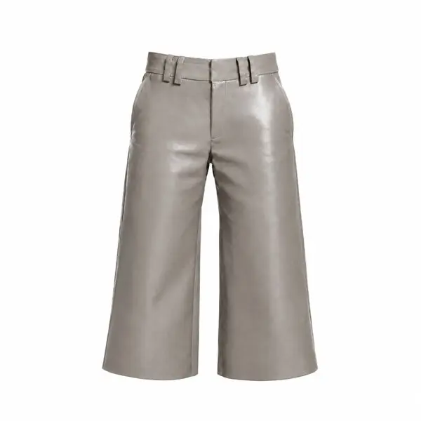 HEDARE Capri Leather Trousers