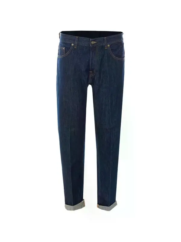 DONDUP Icon Straight-leg Jeans