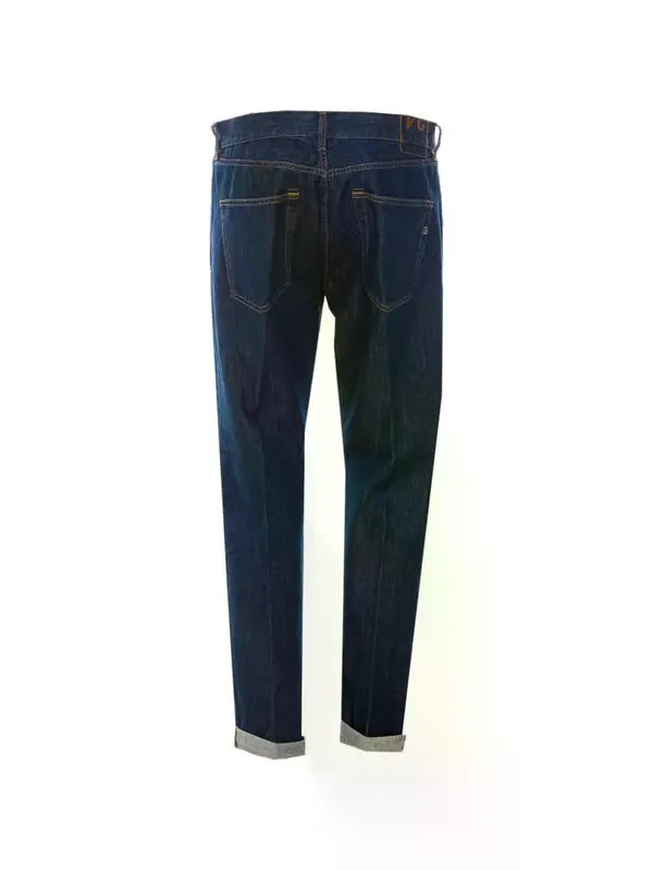 DONDUP Icon Straight-leg Jeans