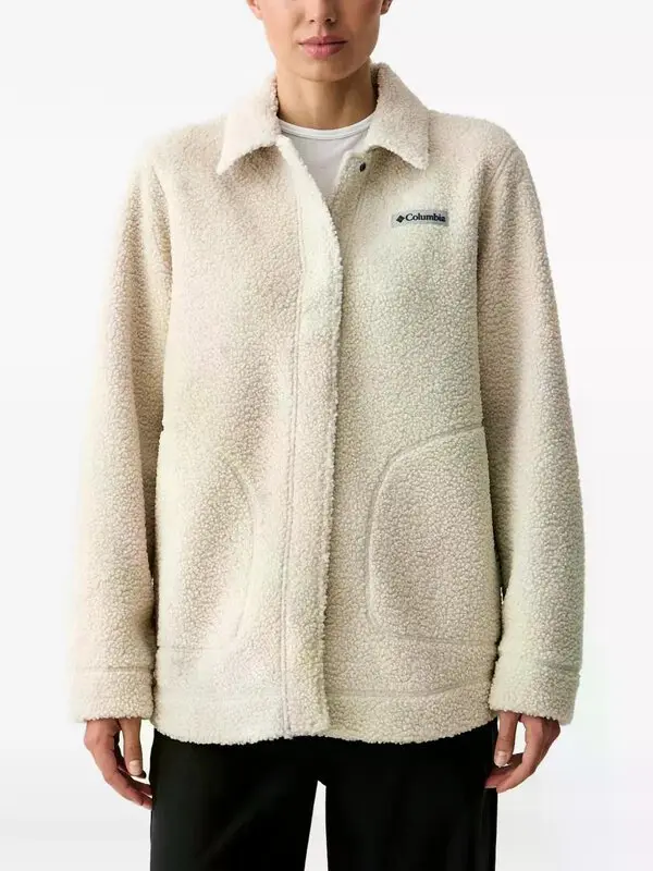 Columbia Fleece Shirt