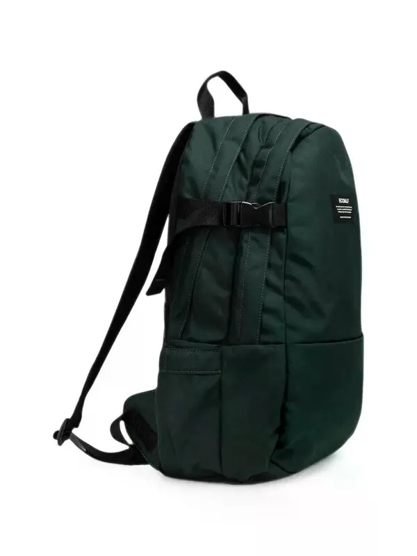ECOALF Bergen Logo-patch Backpack