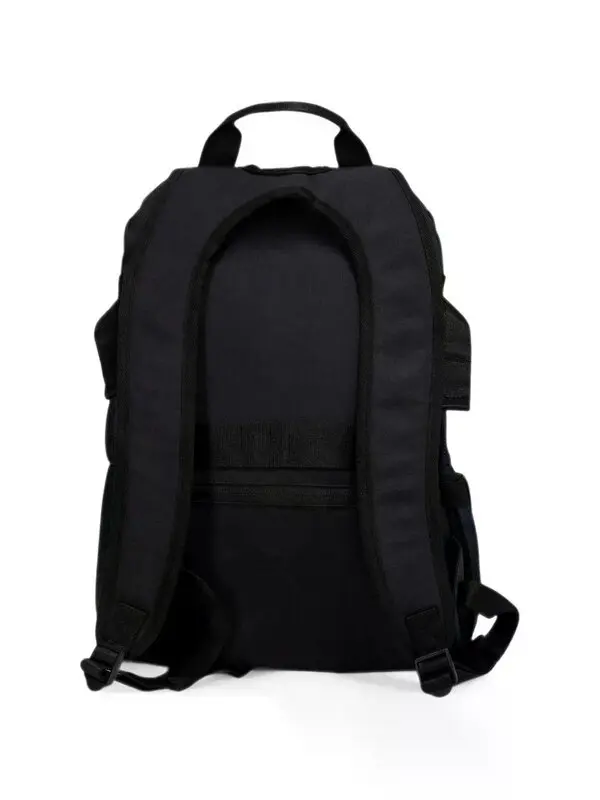 ECOALF Bergen Logo-patch Buckle-strap Backpack