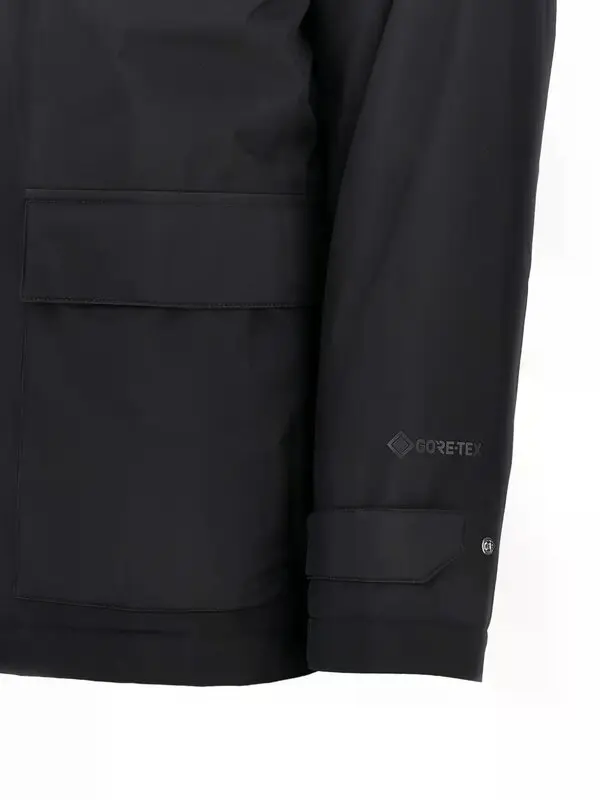 Herno Gore-tex Multi-pocket Padded Jacket