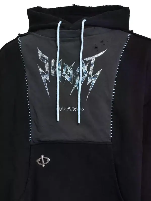 SKOOT Midnight Show Graphic-print Hoodie
