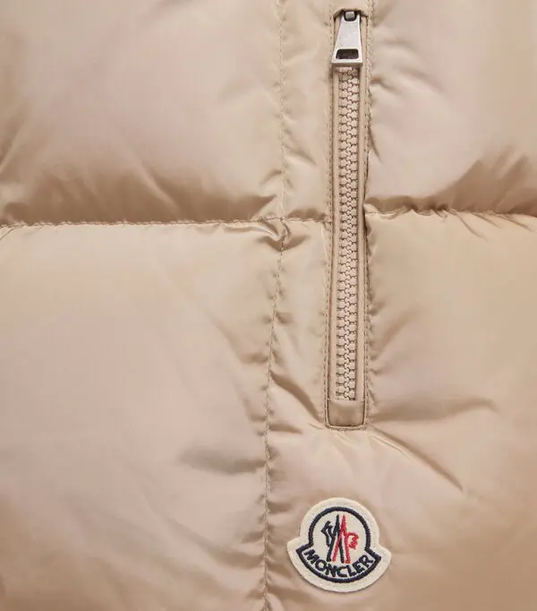 Moncler Down Quilted Macareux Gilet