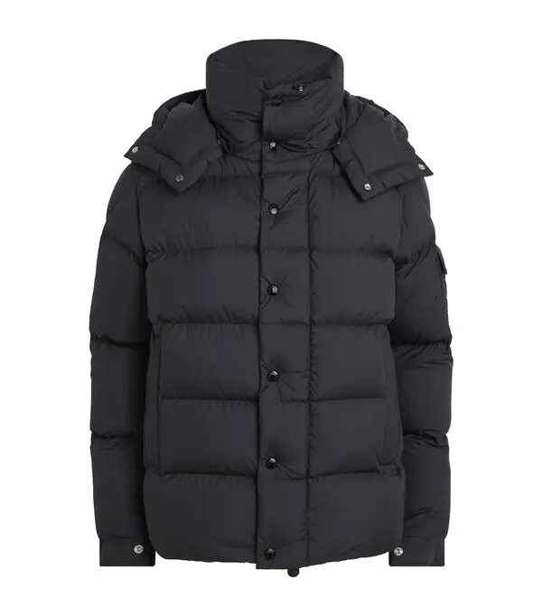 Moncler Down Adaptable Maya 70 Jacket - Black