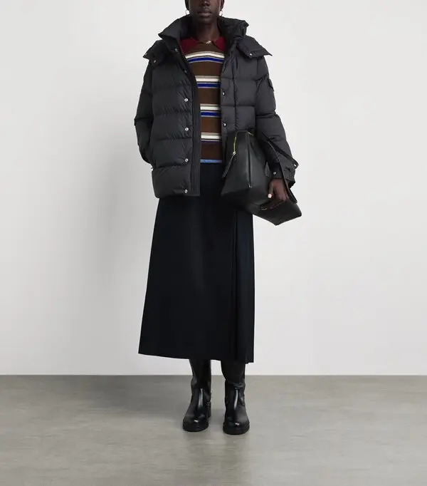 Moncler Down Adaptable Maya 70 Jacket