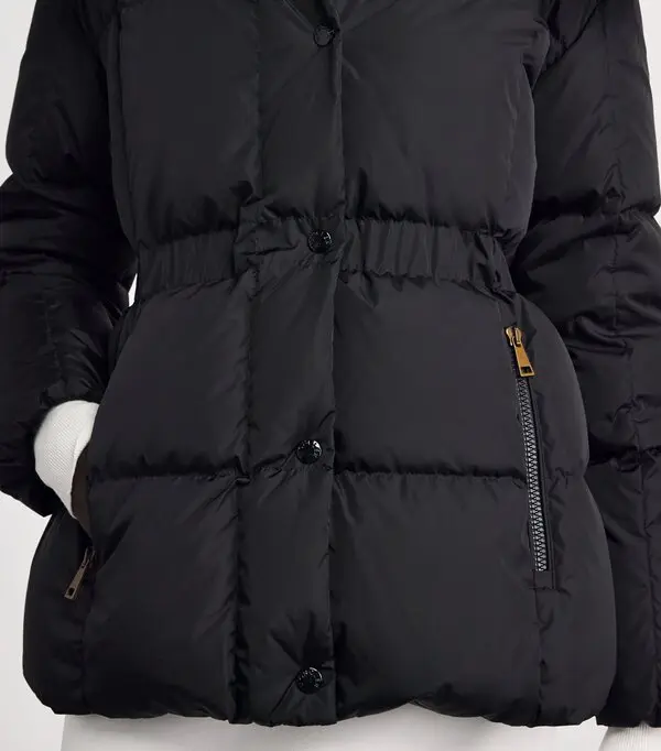 Moncler Down Quilted Agneux Jacket