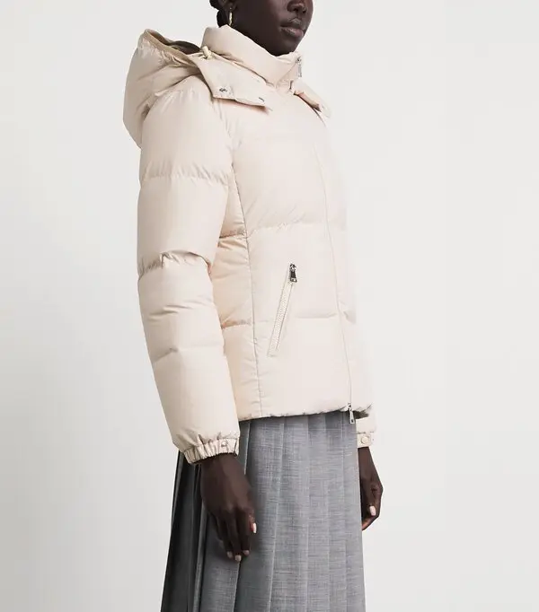 Moncler Down Quilted Fourmines Jacket
