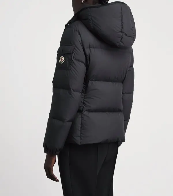 Moncler Down Quilted Fourmines Jacket
