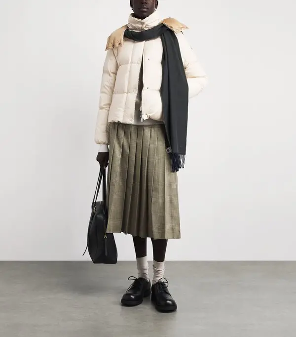 Moncler Down Quilted Castlenew Jacket