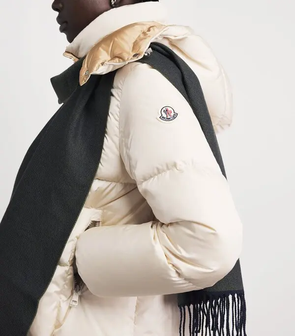 Moncler Down Quilted Castlenew Jacket