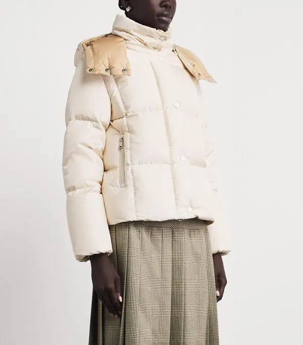 Moncler Down Quilted Castlenew Jacket
