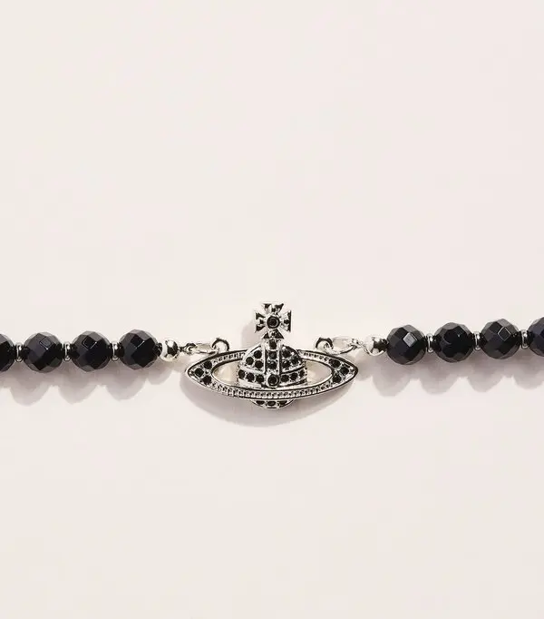 VIVIENNE WESTWOOD Man. Messaline Choker