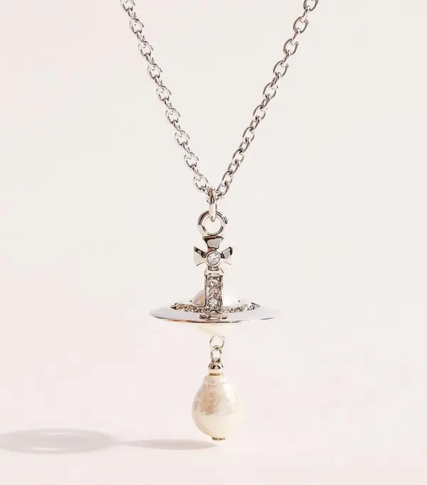 VIVIENNE WESTWOOD Aleksa Pendant Necklace