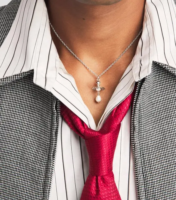 VIVIENNE WESTWOOD Aleksa Pendant Necklace