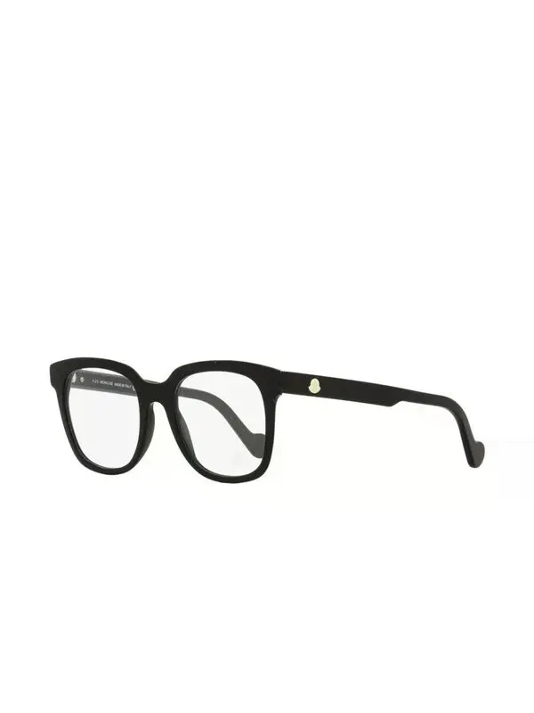 Moncler Square-frame Logo-plaque Glasses