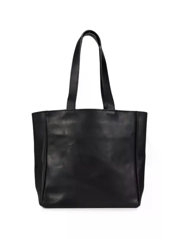 T.A.S Oiled Leather Tote Bag